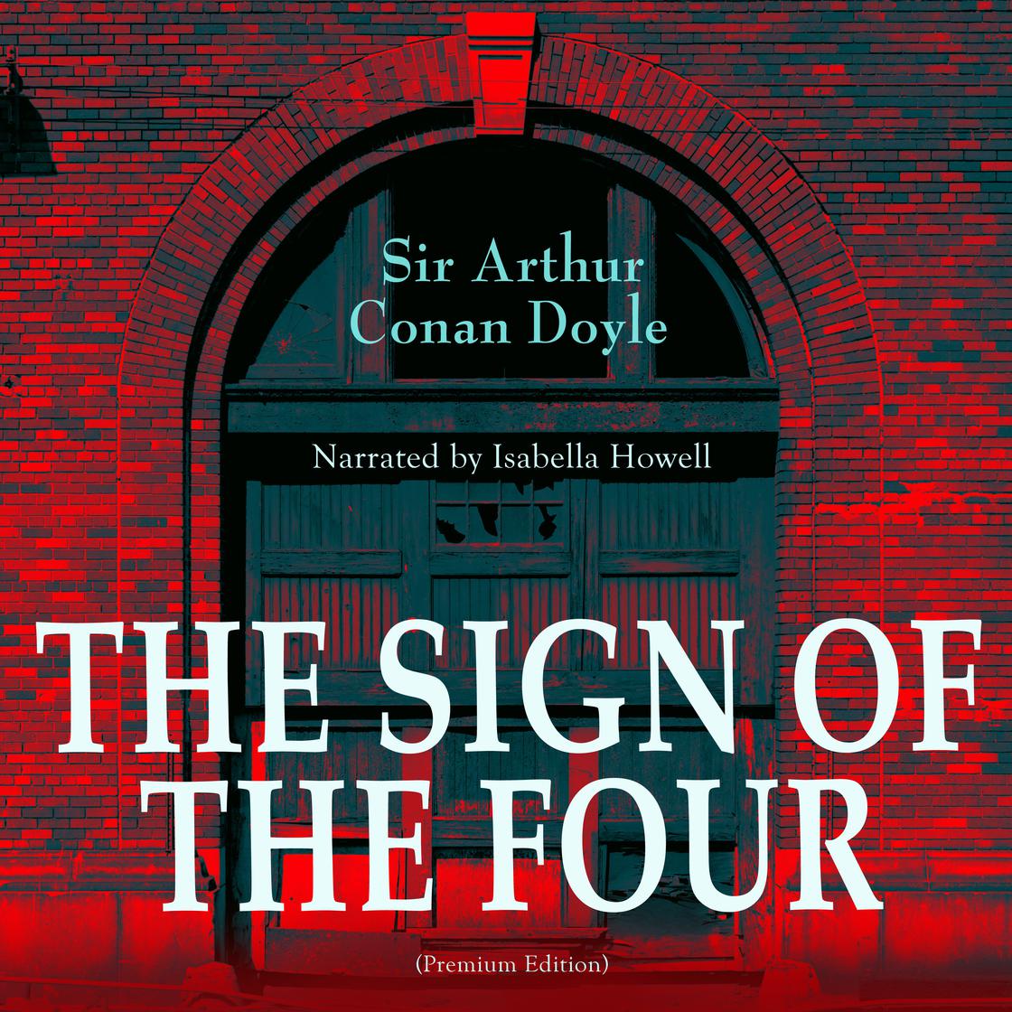 The Sign of the Four Audiobook | Libro.fm