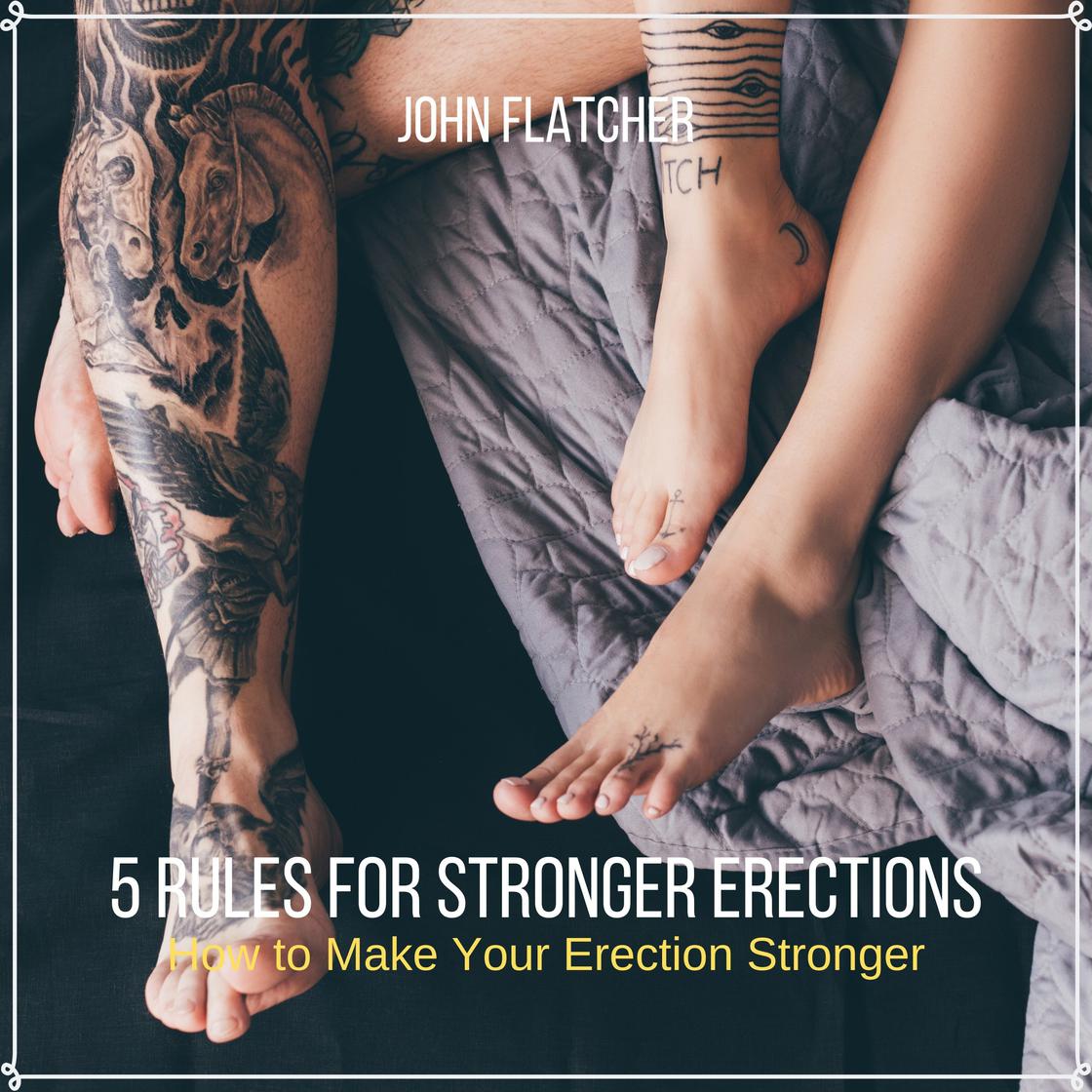 Libro.fm | 5 Rules For Stronger Erections Audiobook