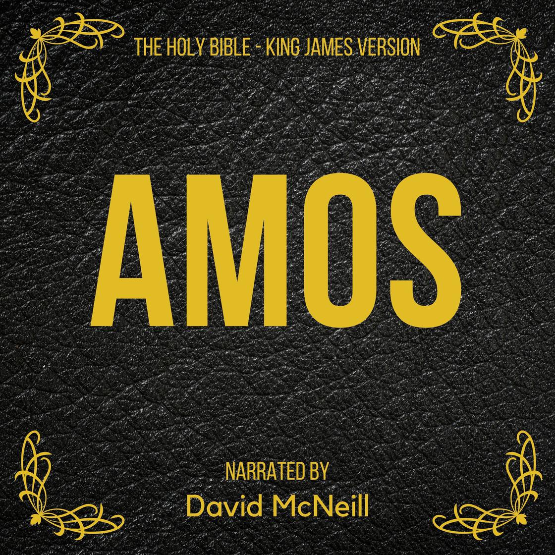 The Holy Bible - Amos Audiobook | Libro.fm