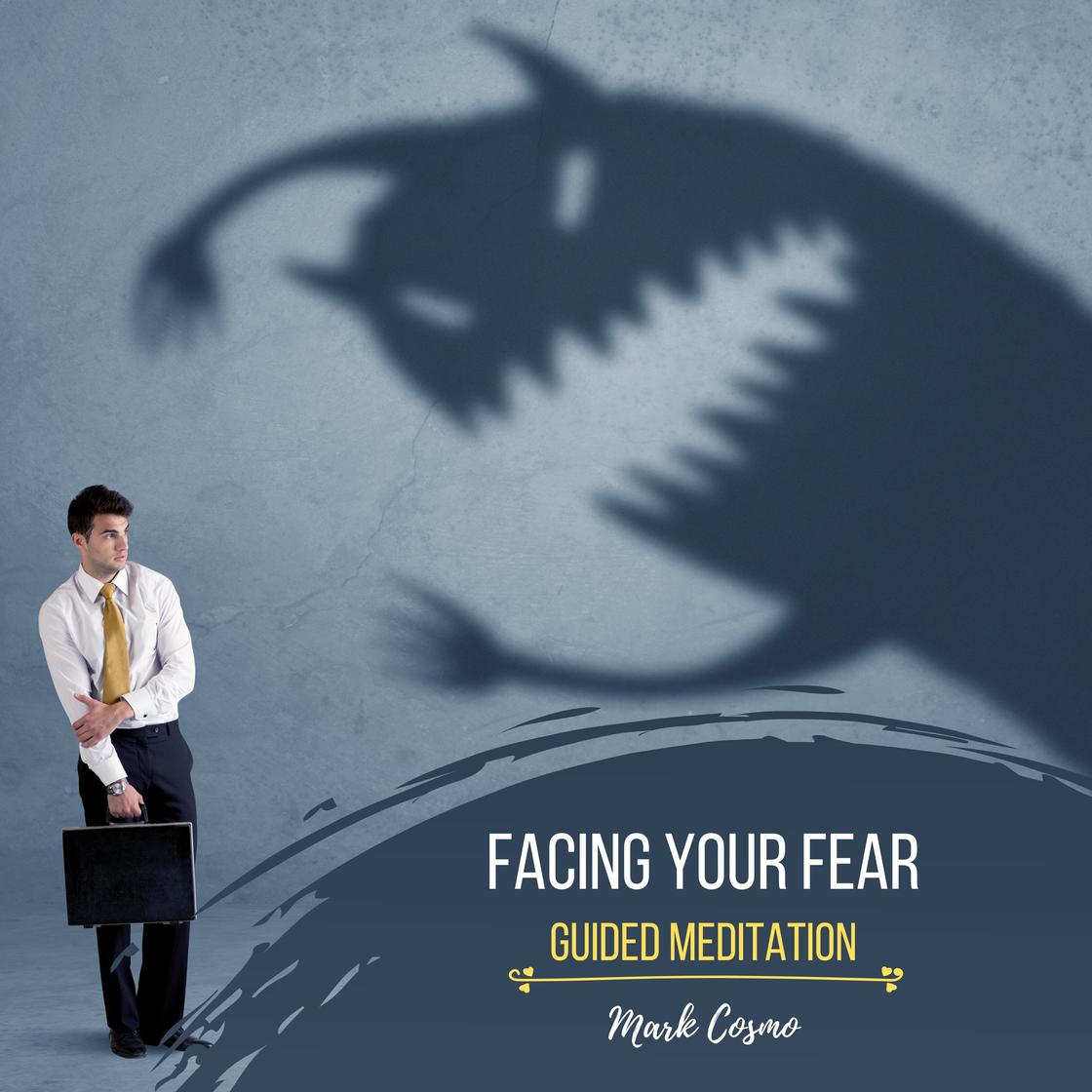 Facing Your Fear - Guided Meditation Audiobook | Libro.fm