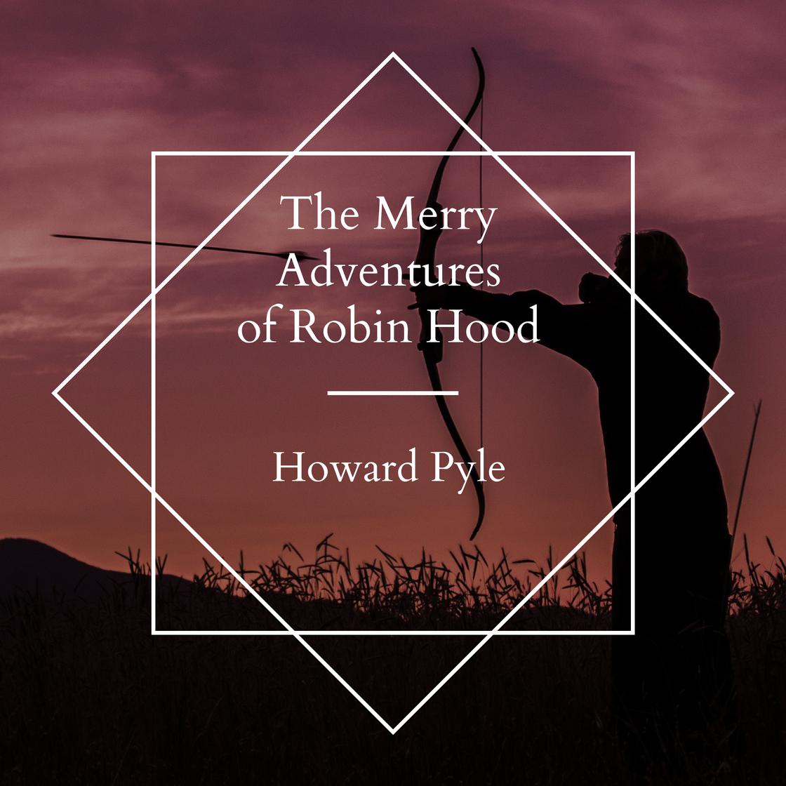 Libro.fm | The Merry Adventures of Robin Hood Audiobook