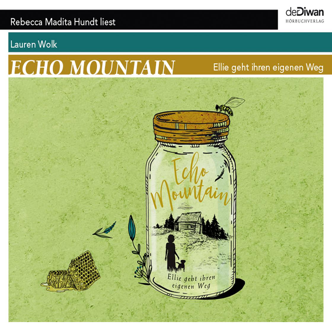 Libro.fm | Echo Mountain - Ellie geht ihren eigenen Weg (Ungekürzt ...