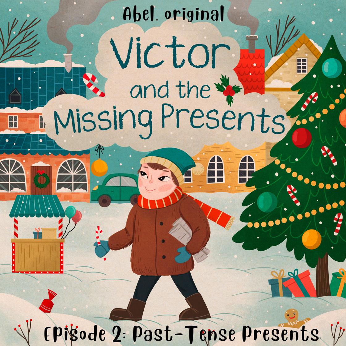 Victor and the Missing Presents - Short and fun bedtime stories for kids, Season 1, Episode 2 ...