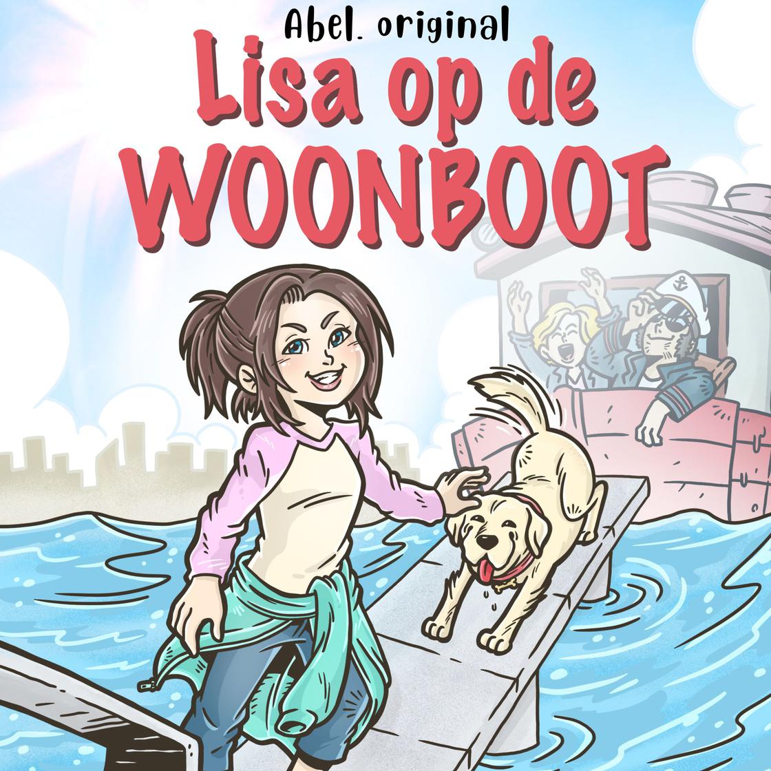 Libro.fm | Lisa op de woonboot - Abel Originals, Season 1, Episode 2 ...