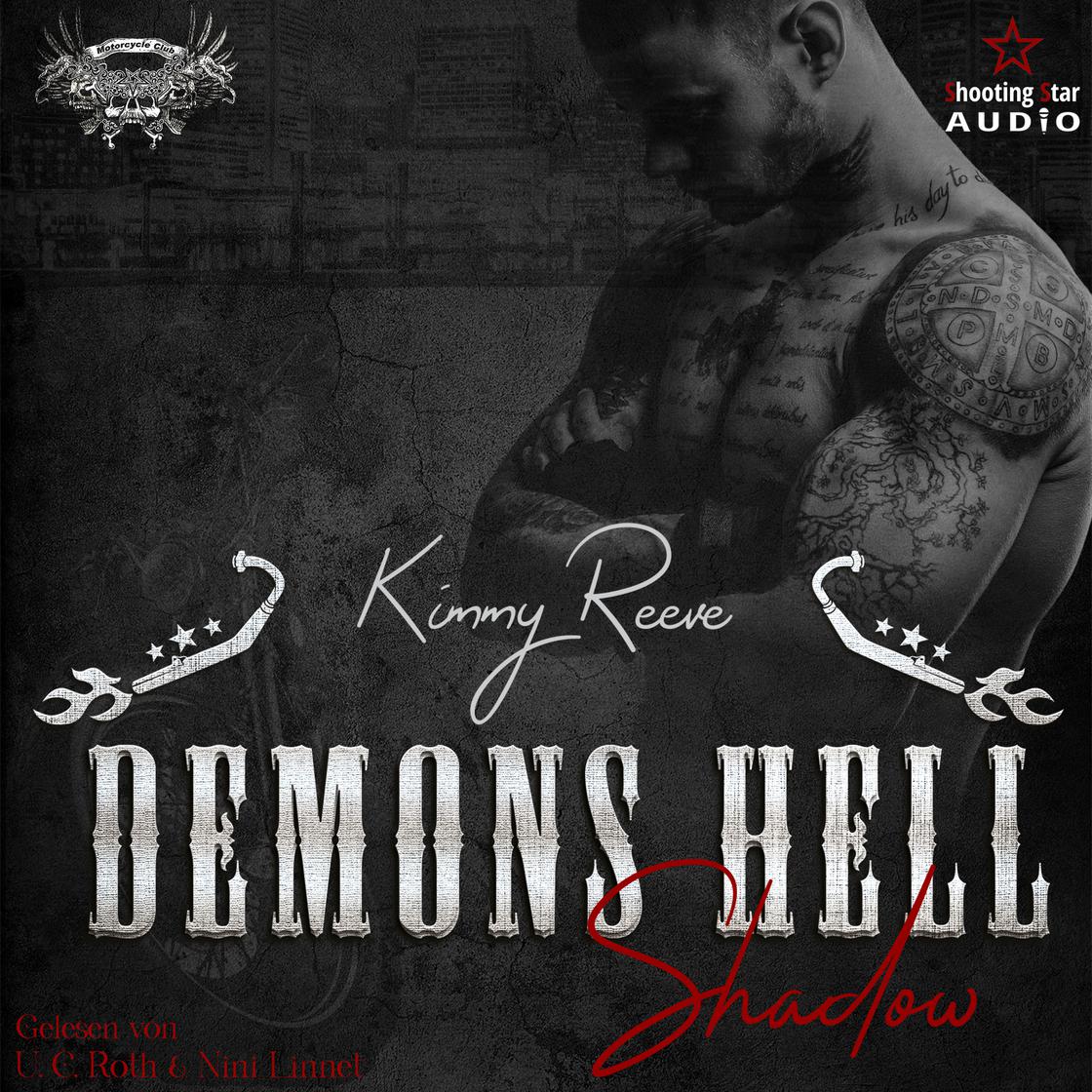 Shadow - Demons Hell MC, Band 3 (ungekürzt) Audiobook | Libro.fm