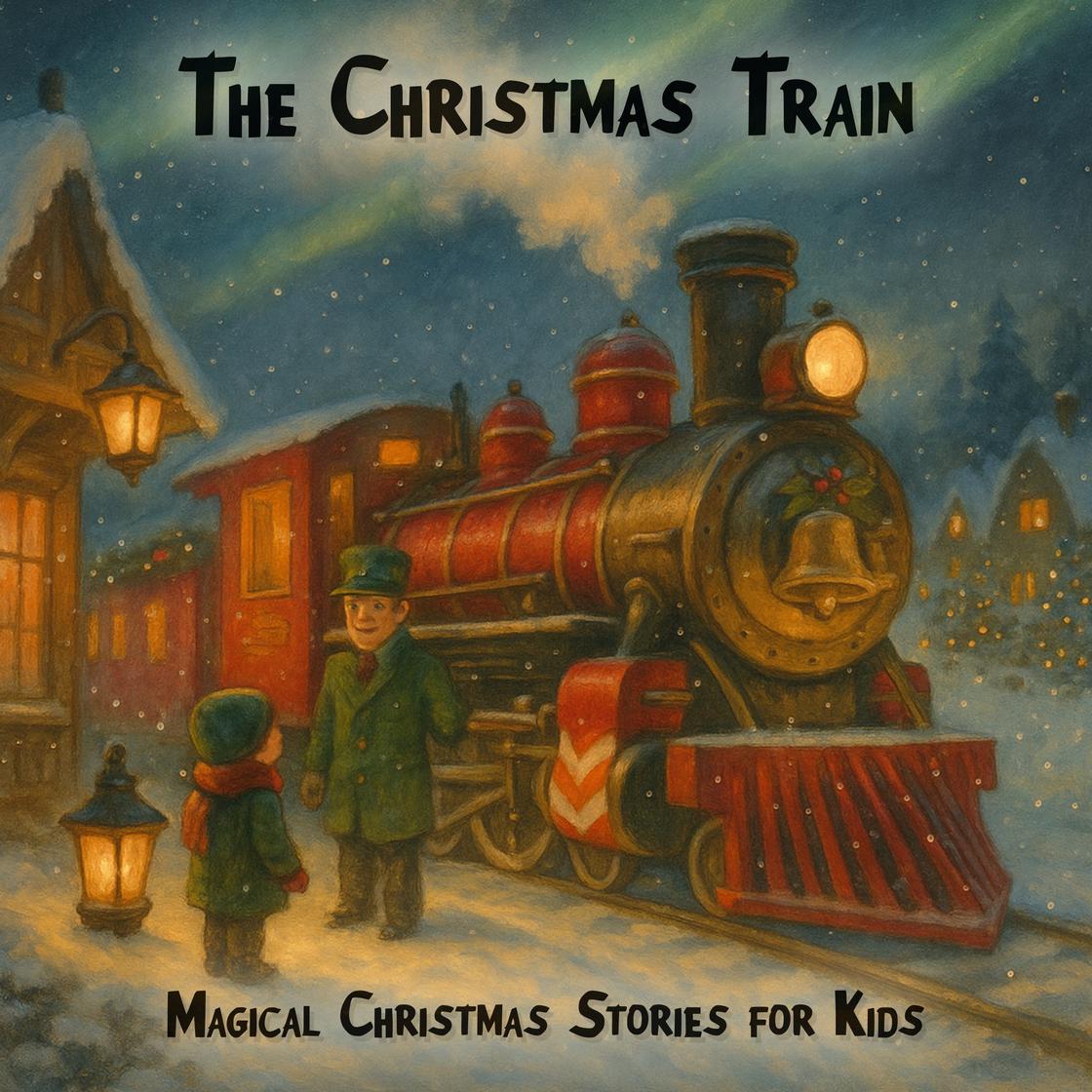 Magical Christmas Stories for Kids, The Christmas Train (unabridged ...