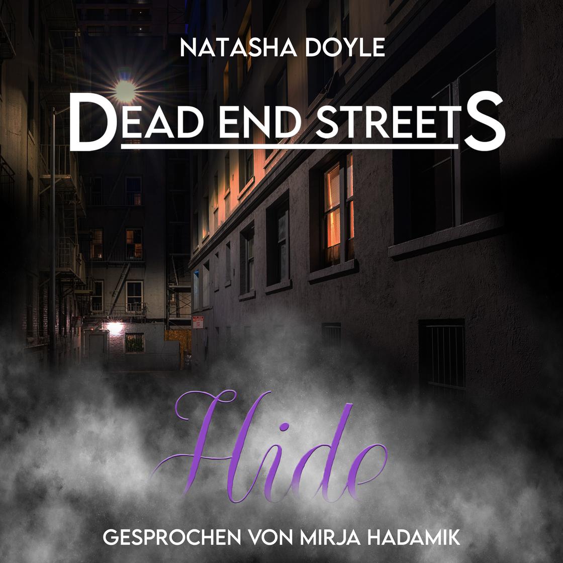 Dead End Streets: Hide Audiobook | Libro.fm