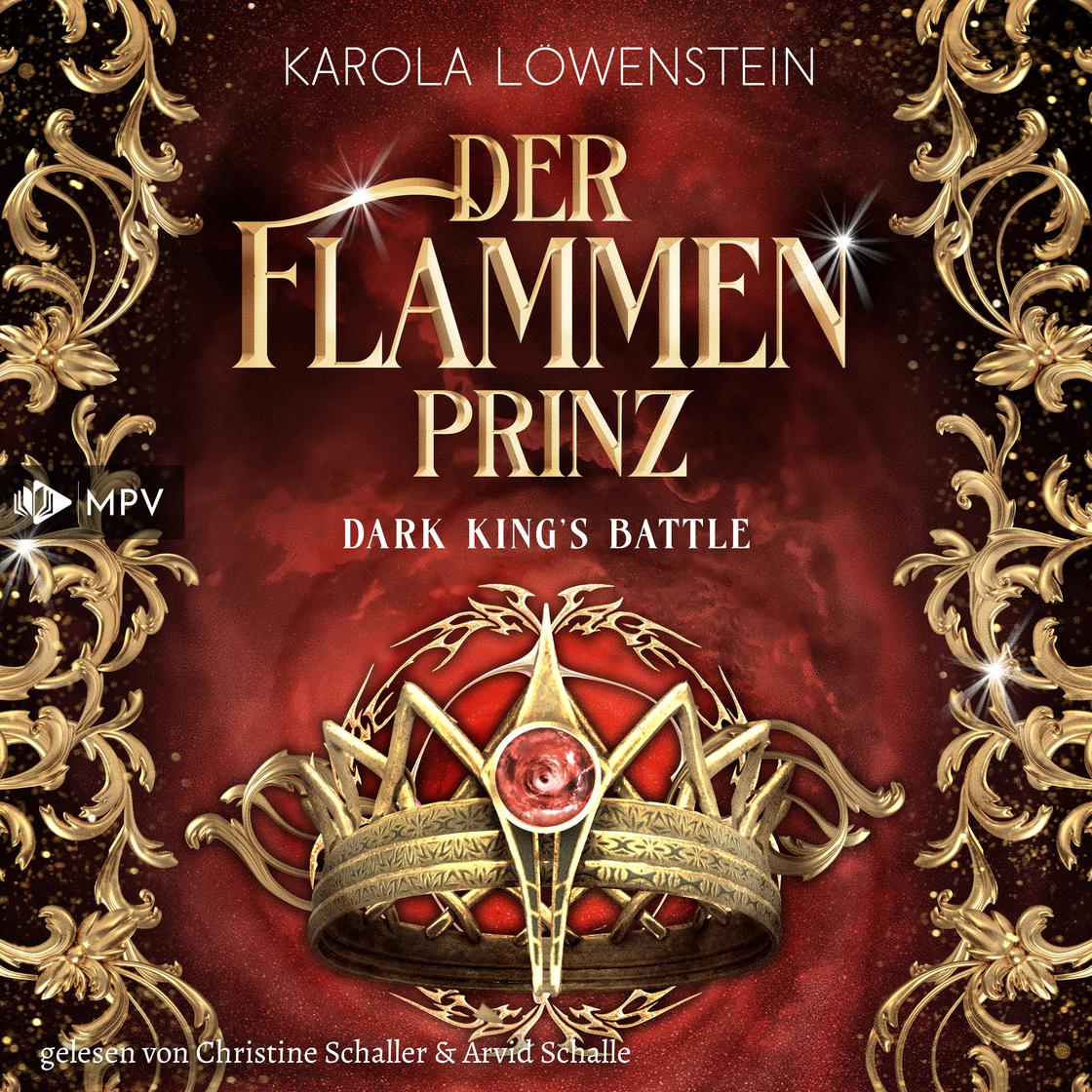 Der Flammenprinz Audiobook | Libro.fm