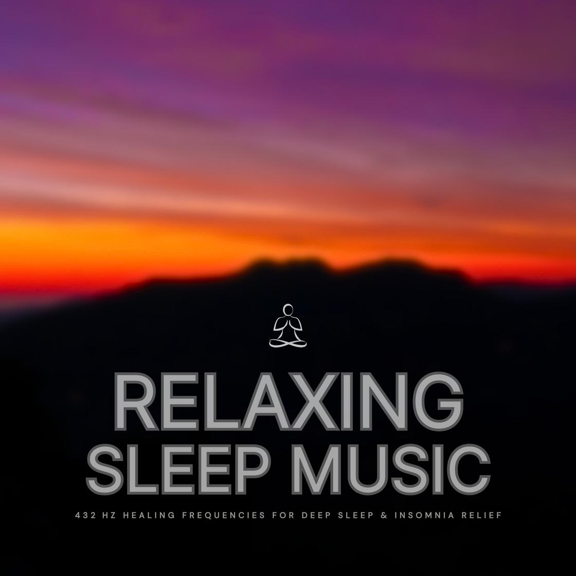 Relaxing Sleep Music – 432 Hz Healing Frequencies for Deep Sleep ...
