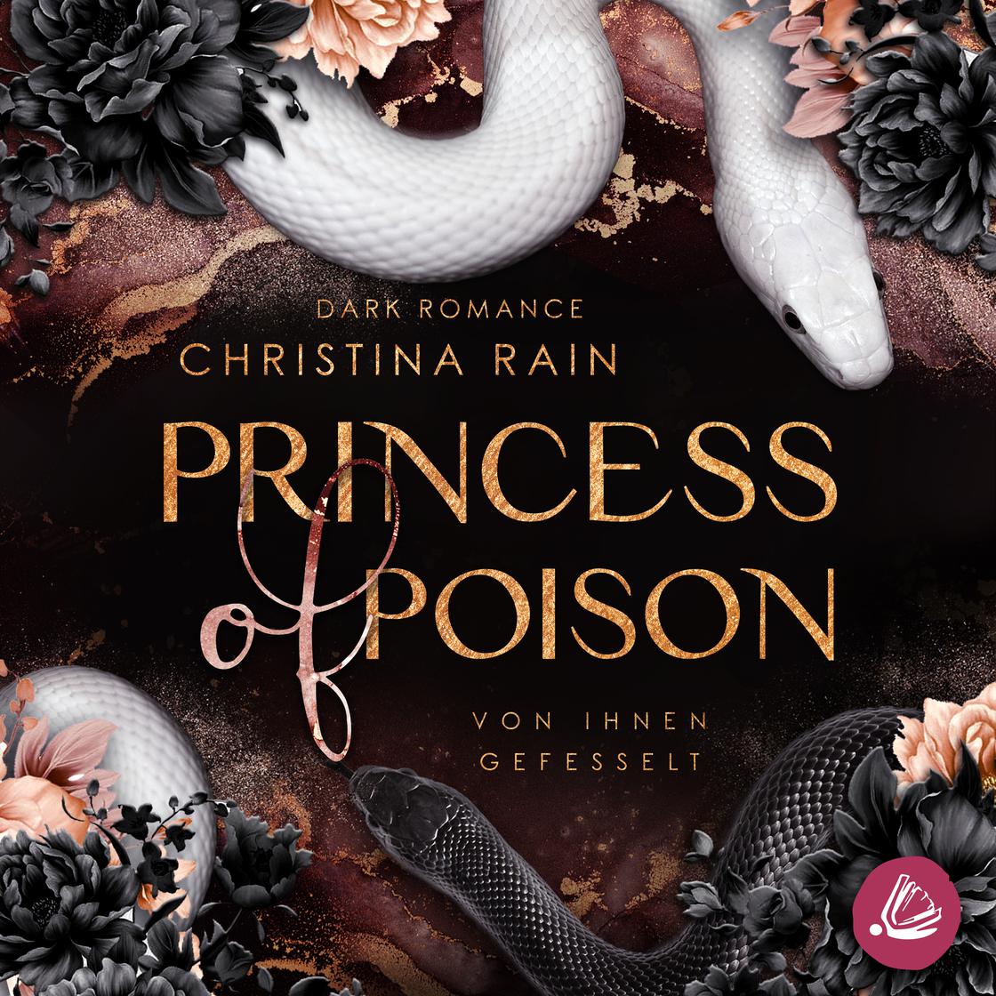 Princess of Poison Audiobook | Libro.fm