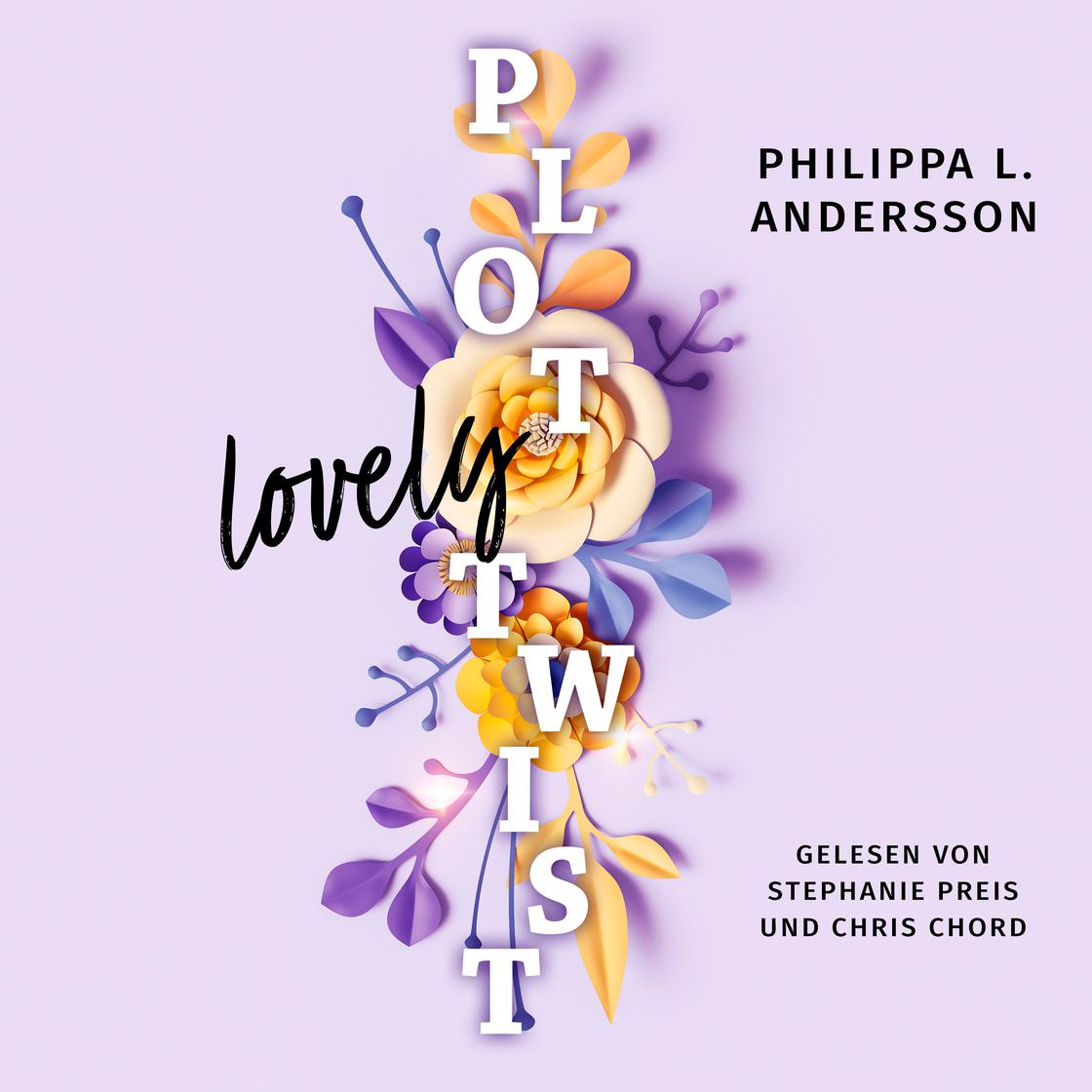 Lovely Plot Twist Audiobook | Libro.fm