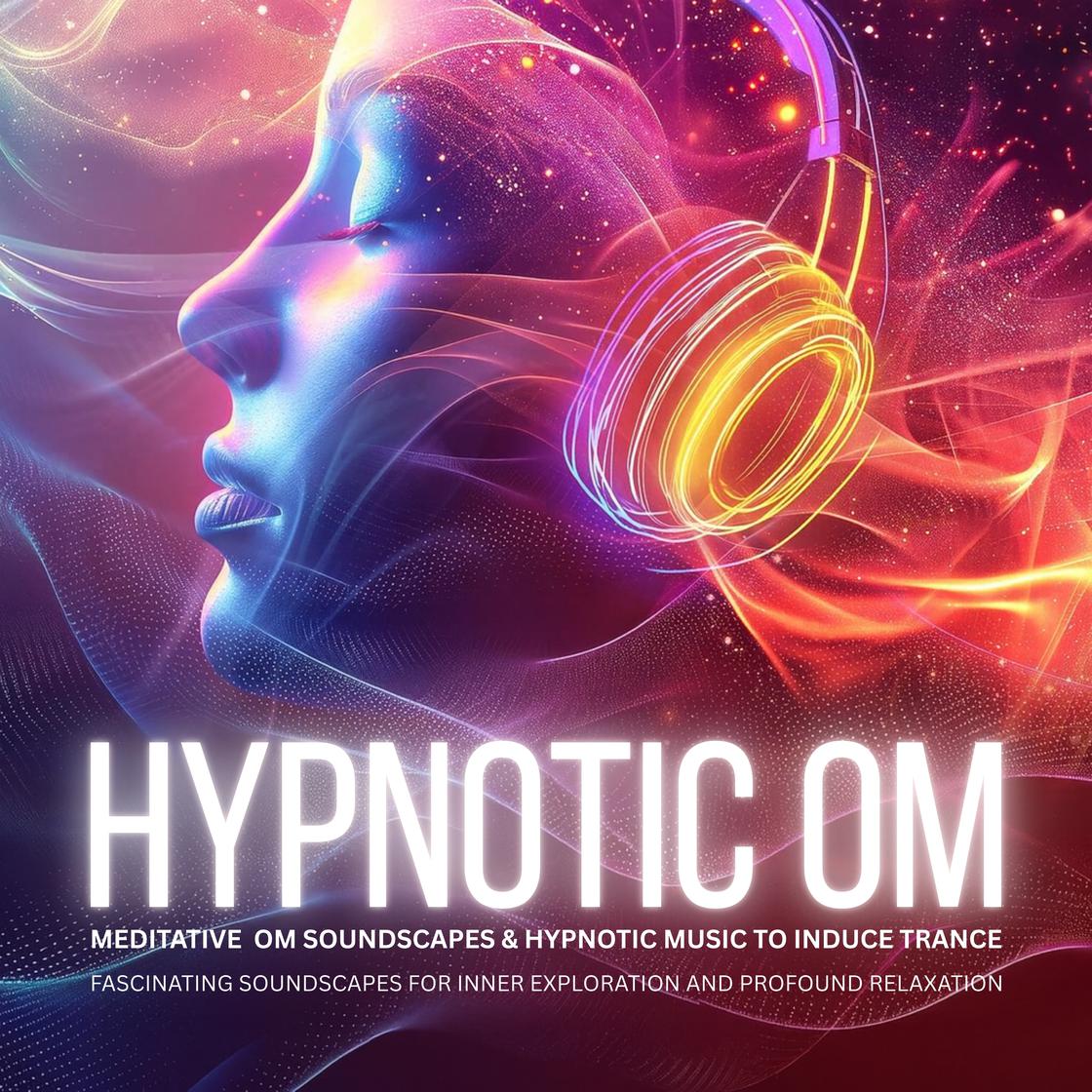 Hypnotic OM: Meditative OM Soundscapes & Hypnotic Music to Induce ...