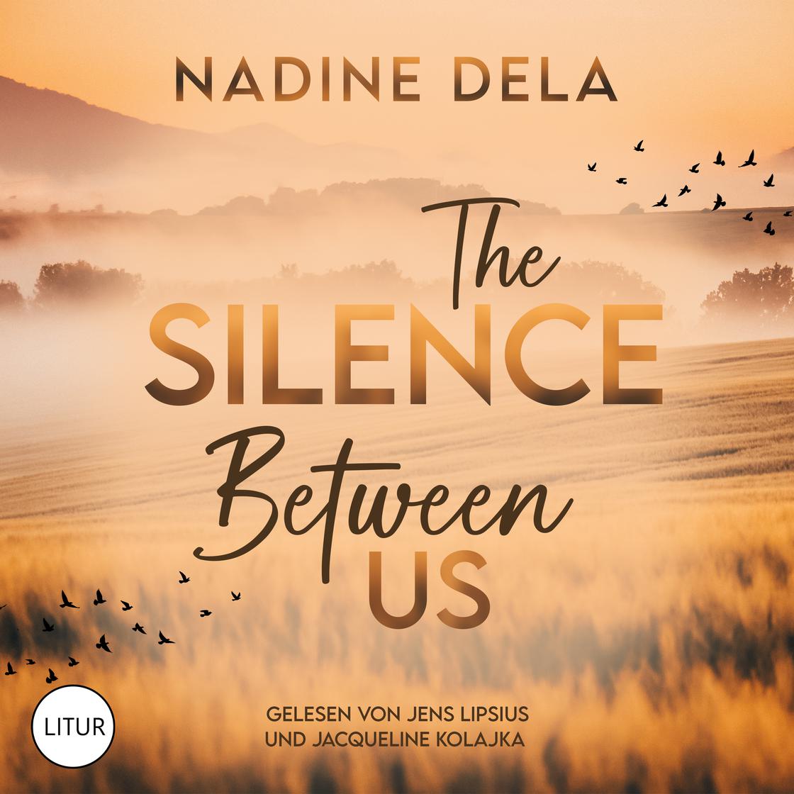 The Silence Between Us Audiobook | Libro.fm