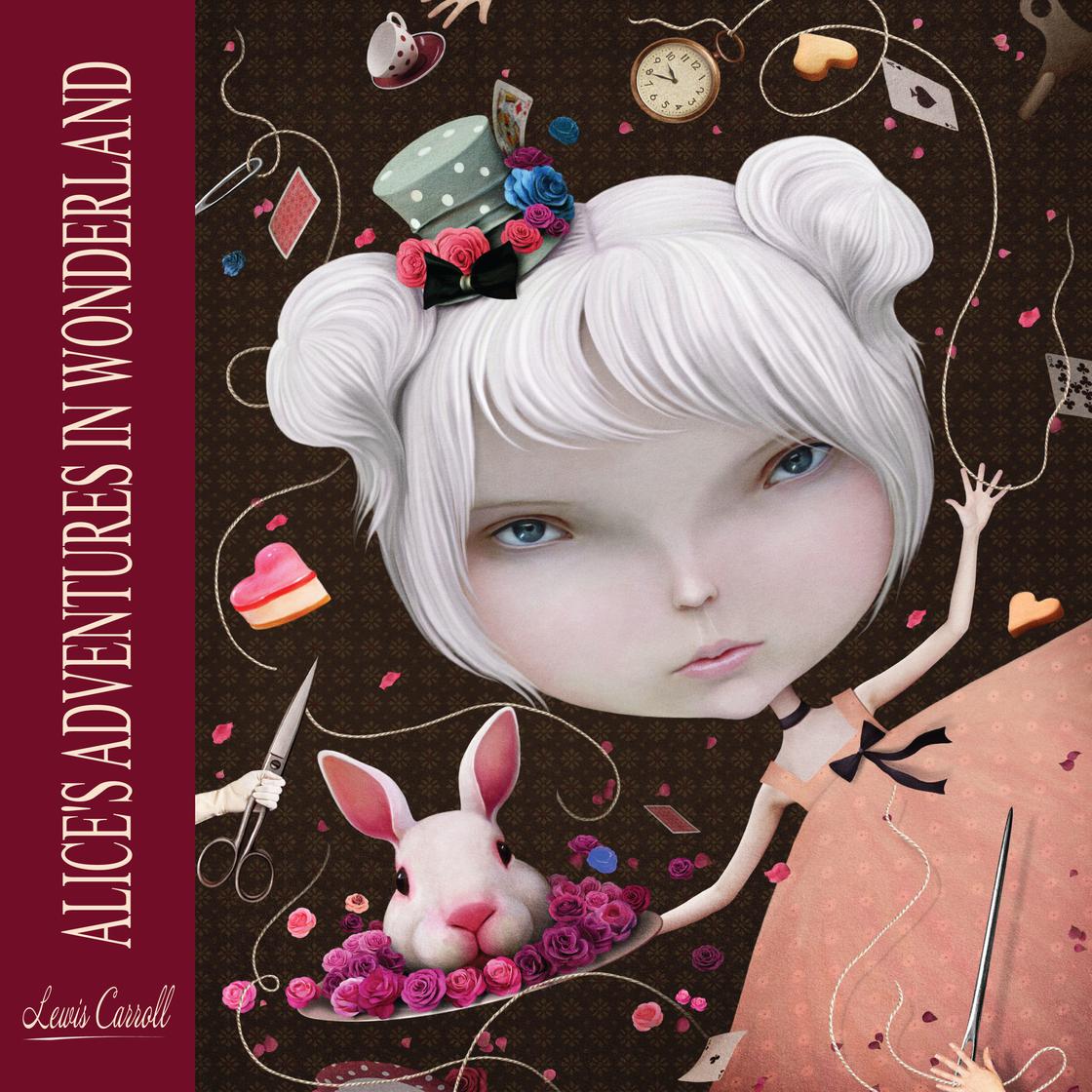 Alice's Adventures in Wonderland Audiobook | Libro.fm