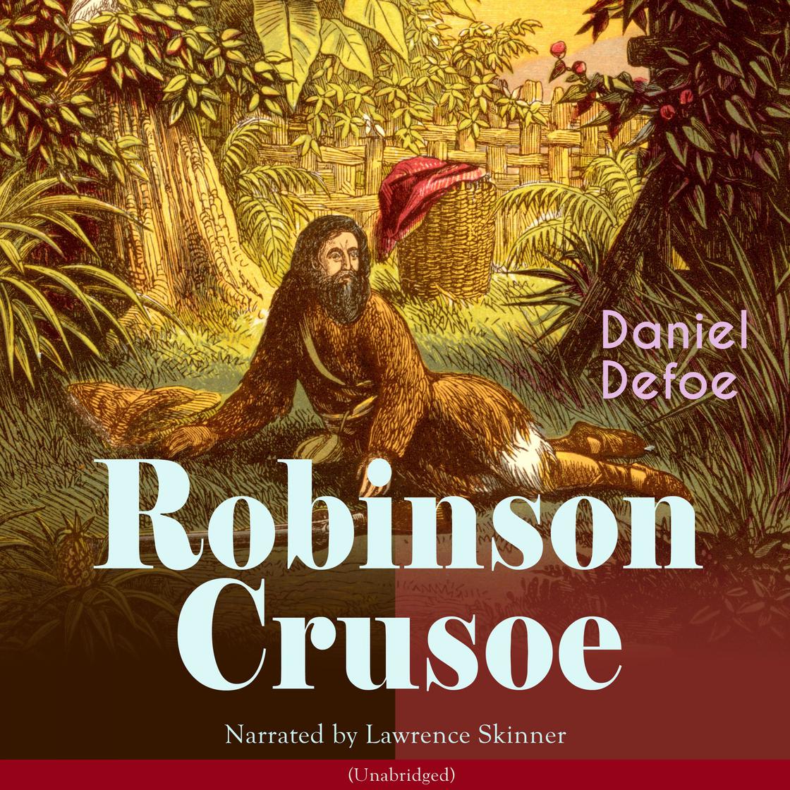 Daniel Defoe Robinson Crusoe