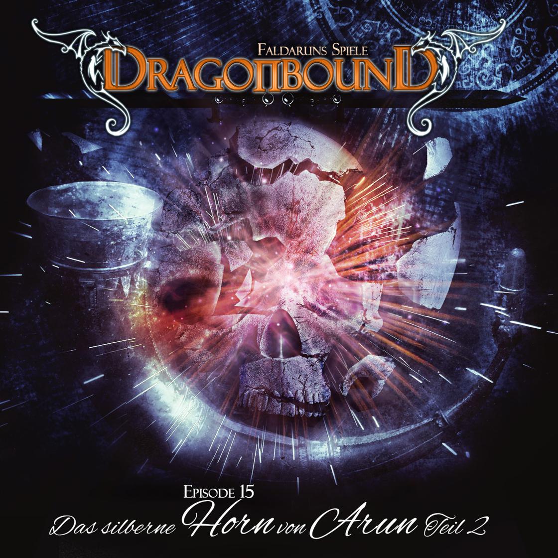 Libro.fm | Dragonbound, Episode 15: Das silberne Horn von Arun, Folge 2 ...