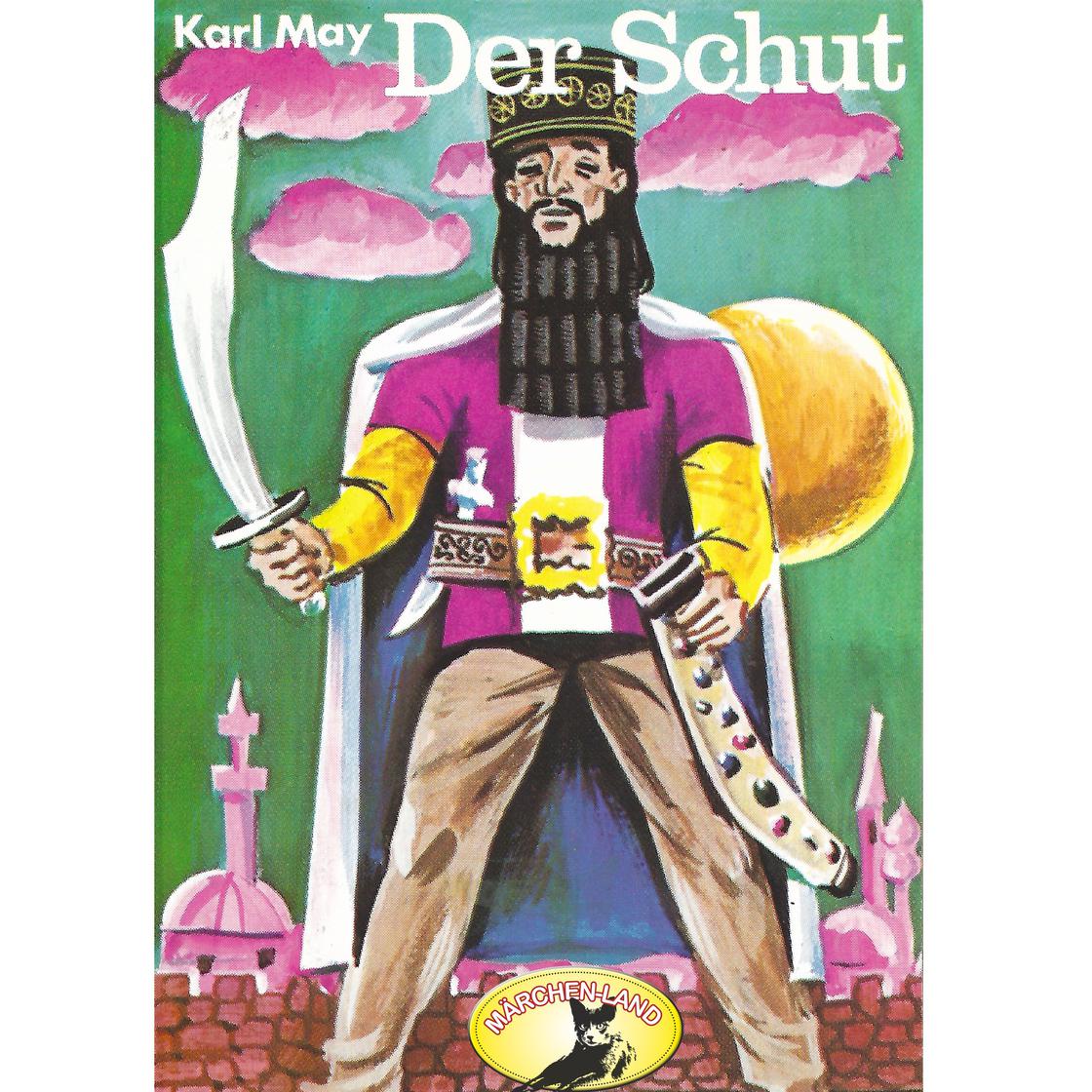 Karl May, Der Schut Audiobook | Libro.fm