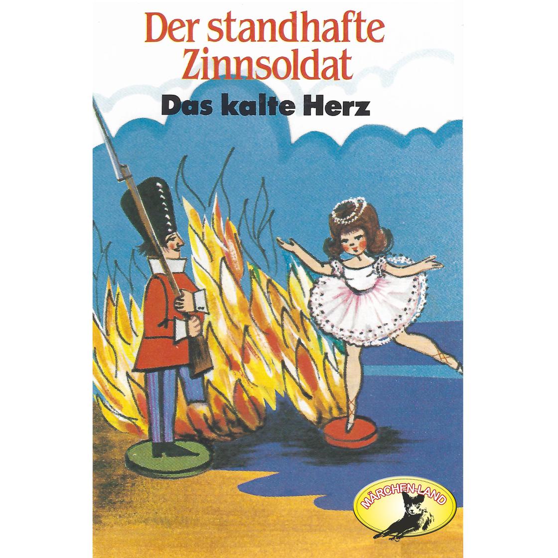 Hans Christian Andersen / Wilhelm Hauff, Der standhafte Zinnsoldat ...