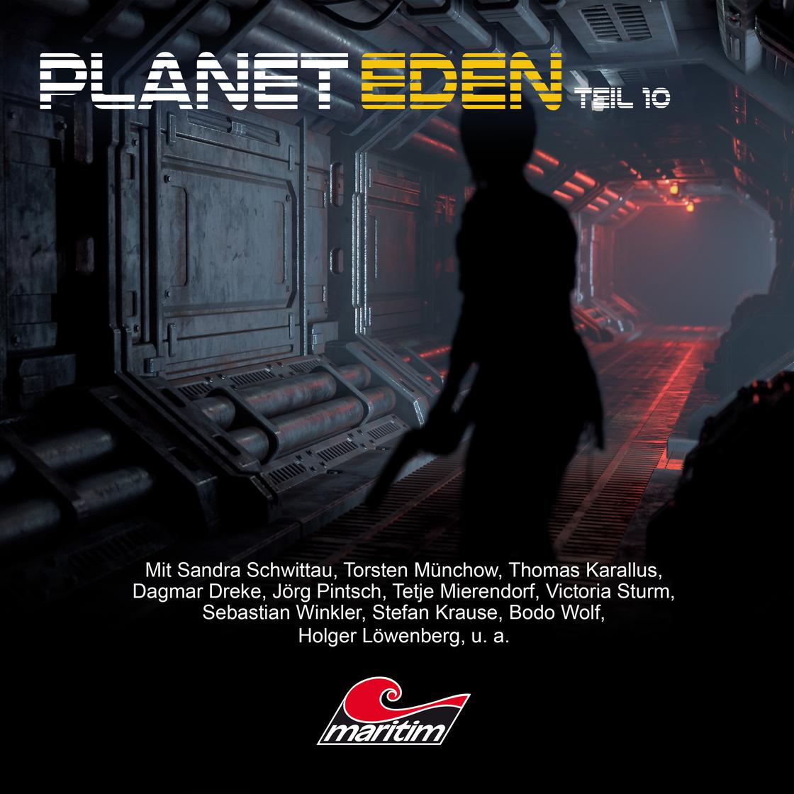 Planet Eden, Teil 10: Planet Eden Audiobook | Libro.fm