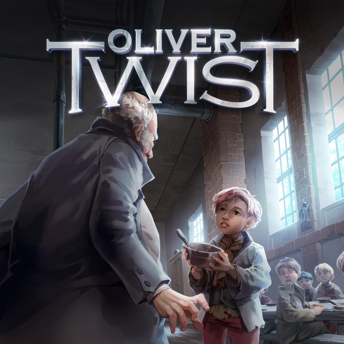 Holy Klassiker, Folge 64: Oliver Twist Audiobook | Libro.fm