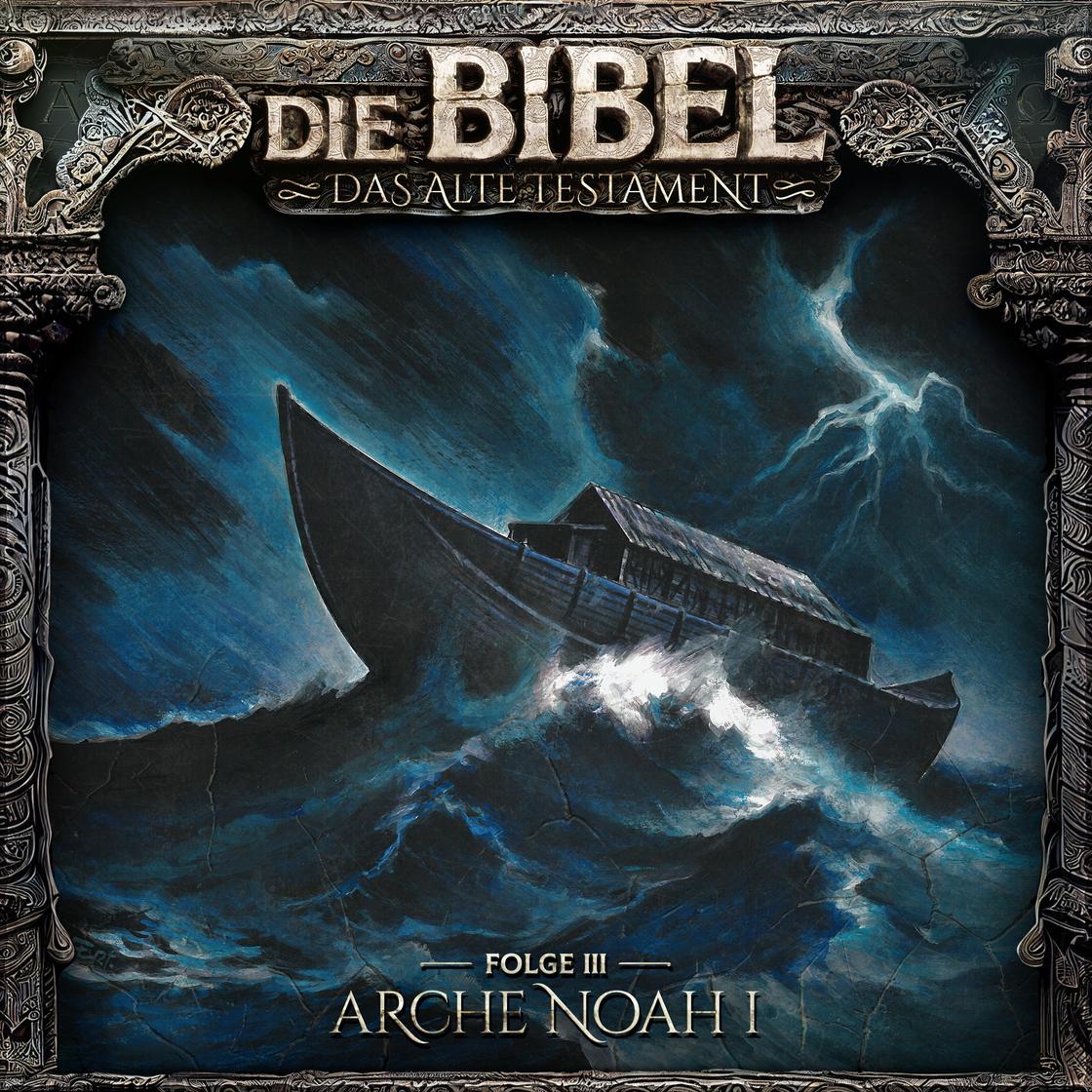 Libro.fm | Die Bibel, Altes Testament, Folge 3: Arche Noah I Audiobook