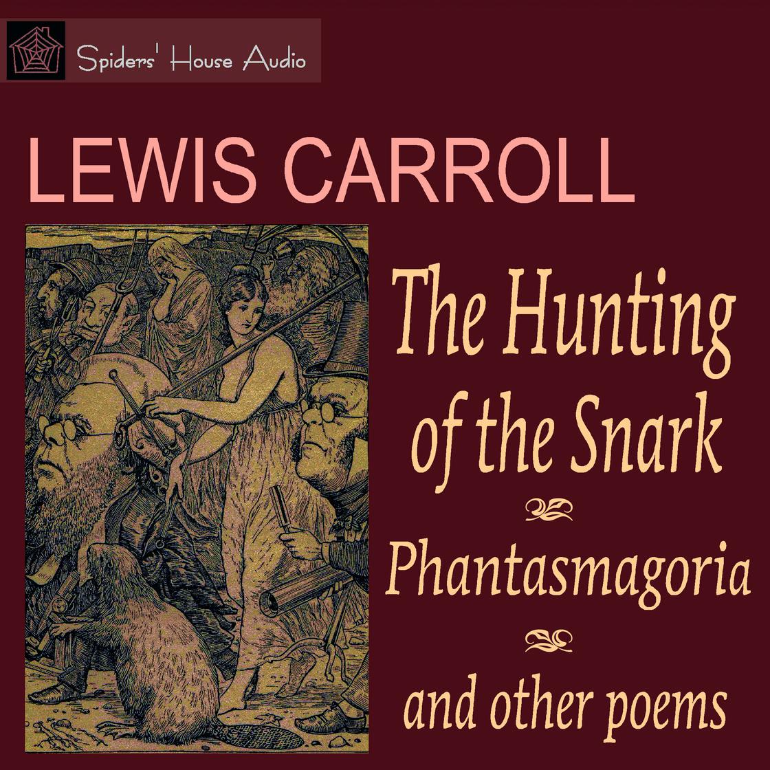 Libro.fm | The Hunting of the Snark and other poems Audiobook