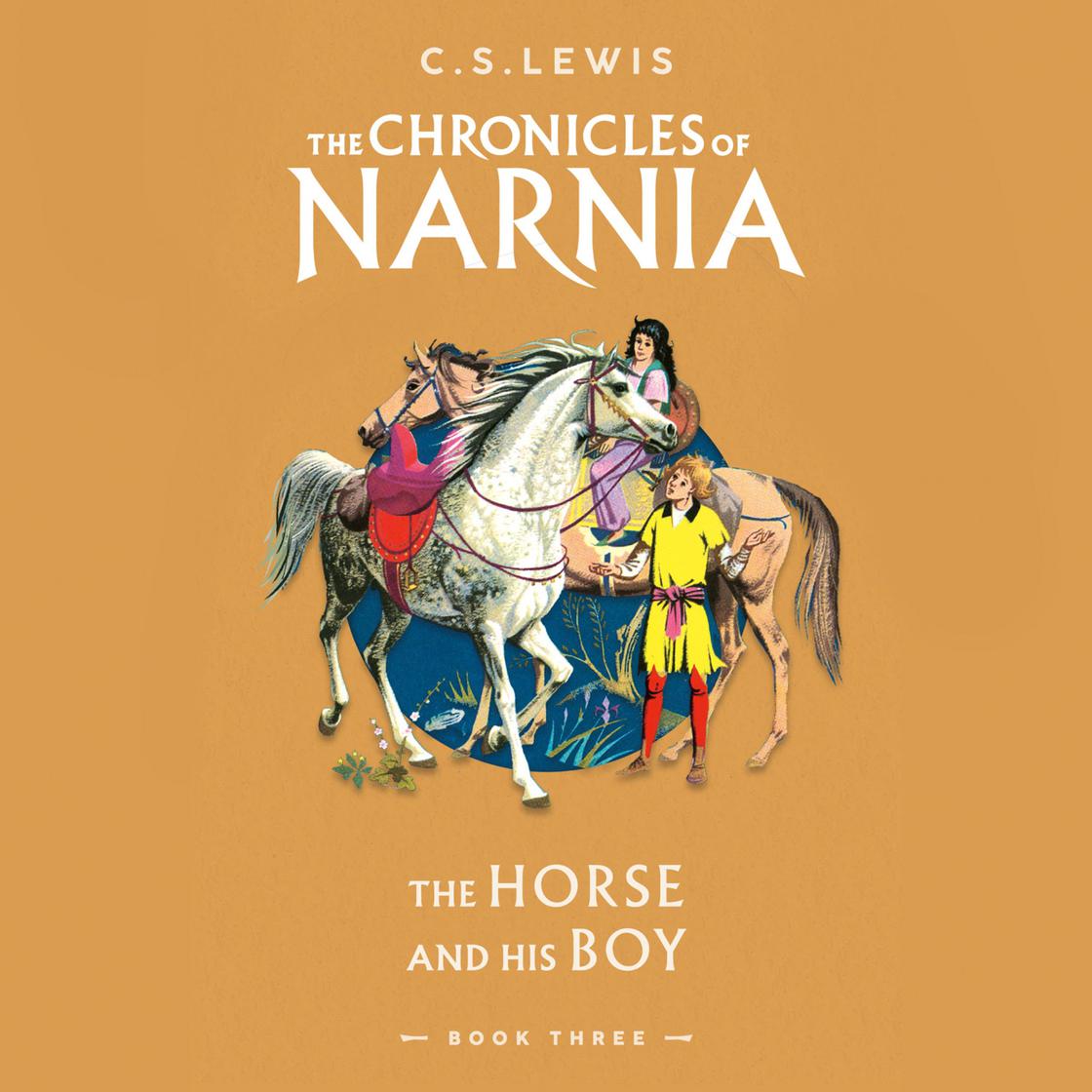 Libro.fm | The Horse and His Boy Audiobook