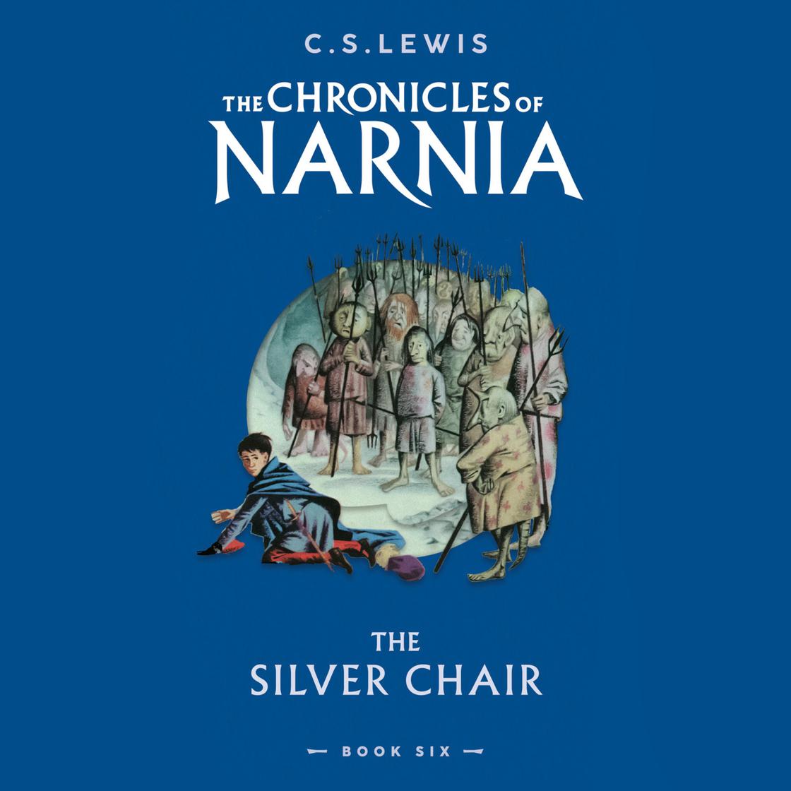 Libro.fm | The Silver Chair Audiobook