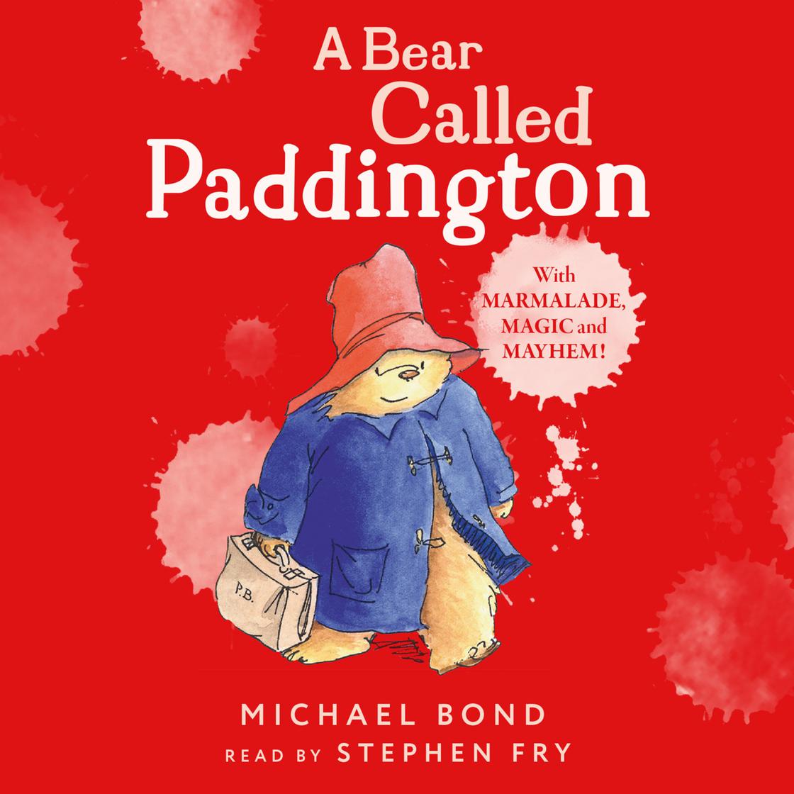 A Bear Called Paddington Audiobook | Libro.fm