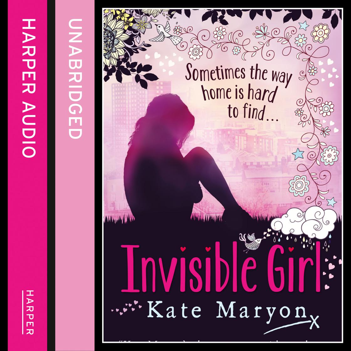 Invisible Girl Audiobook | Libro.fm
