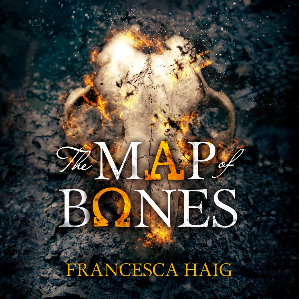 The Map of Bones Audiobook | Libro.fm