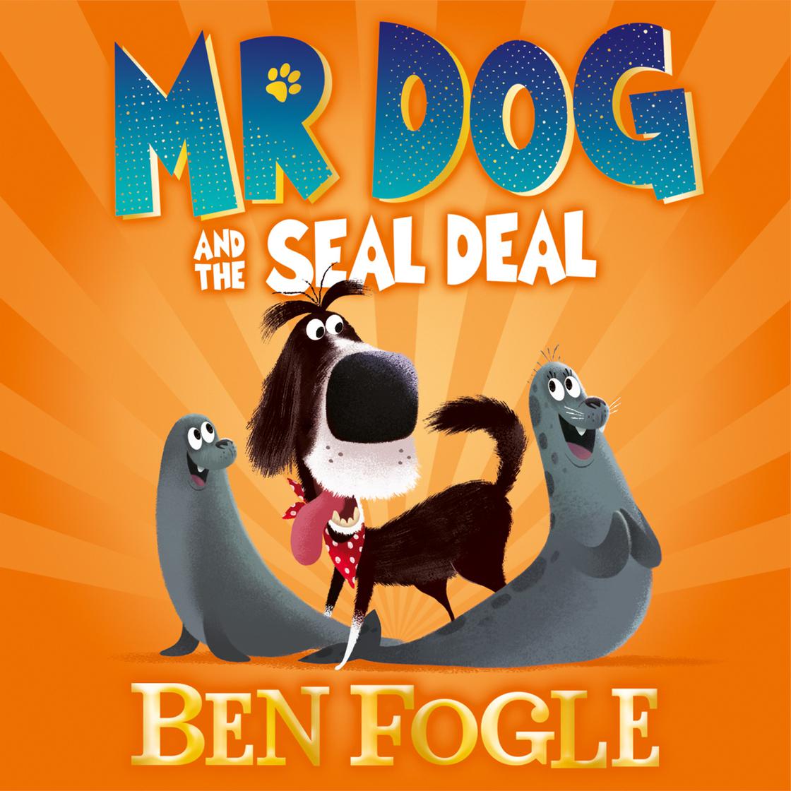Mr Dog and the Seal Deal Audiobook | Libro.fm