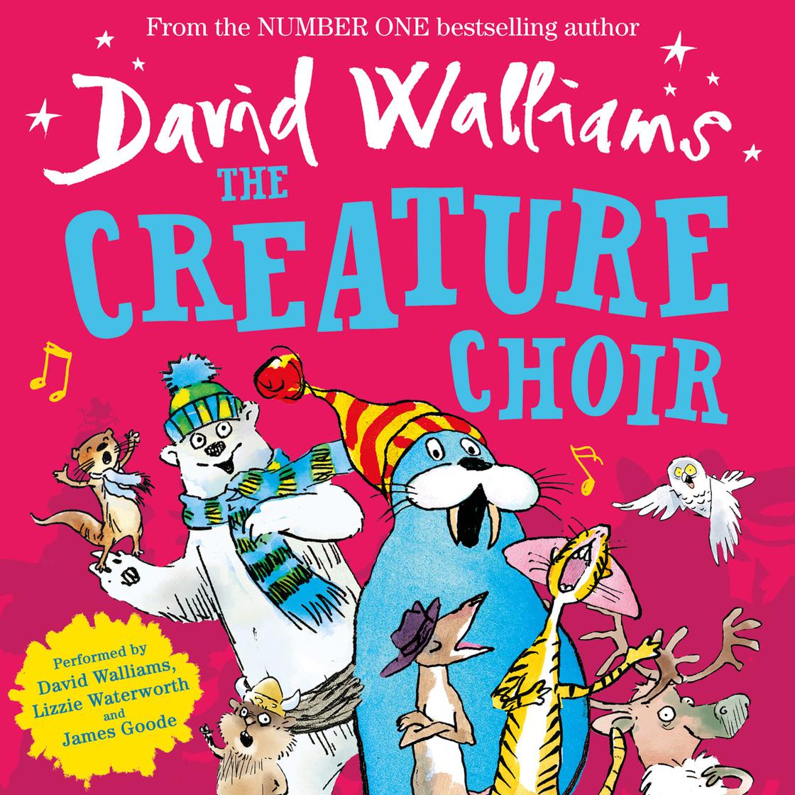 The Creature Choir Audiobook | Libro.fm