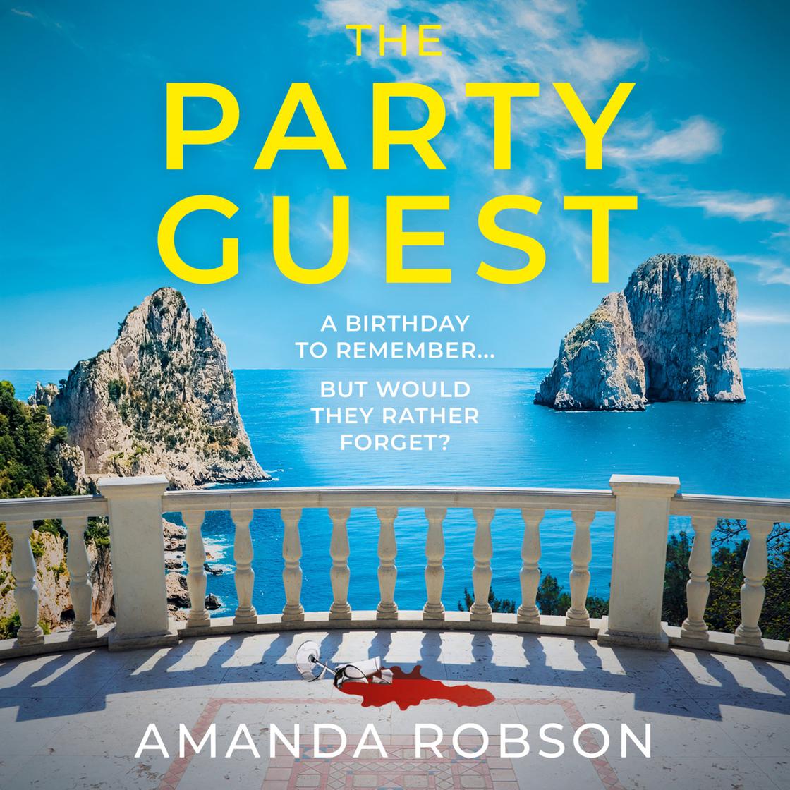 The Party Guest Audiobook | Libro.fm