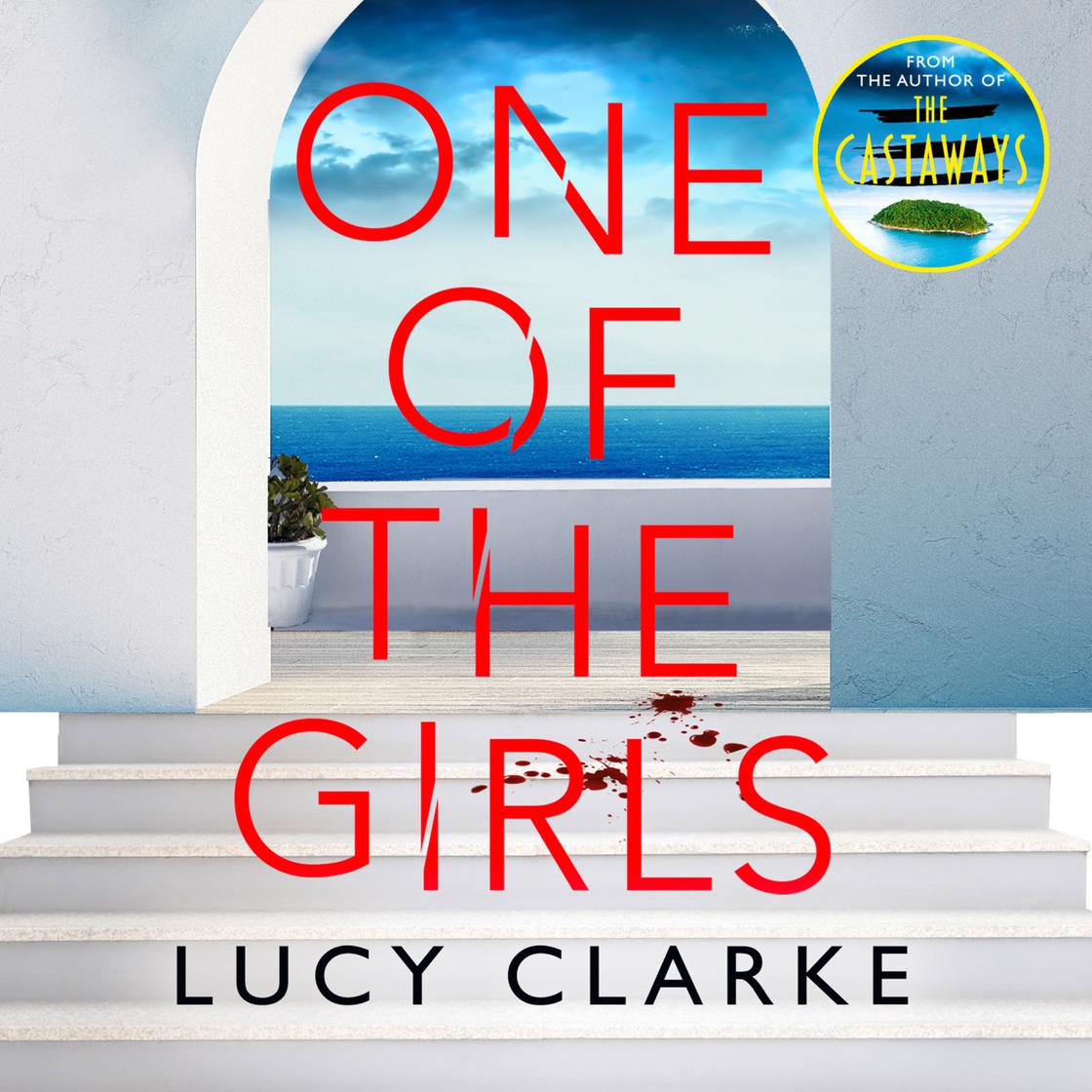 One of the Girls by Lucy Clarke Narrated by Natalie Simpson Audiobook ...