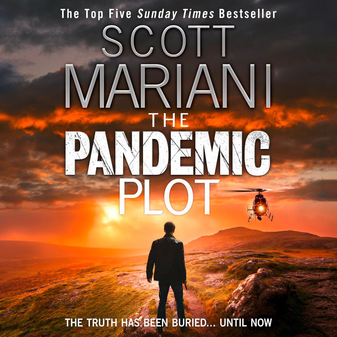 The Pandemic Plot Audiobook | Libro.fm
