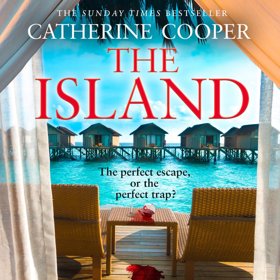 The Island by Catherine Cooper Narrated by Heather Long Audiobook ...