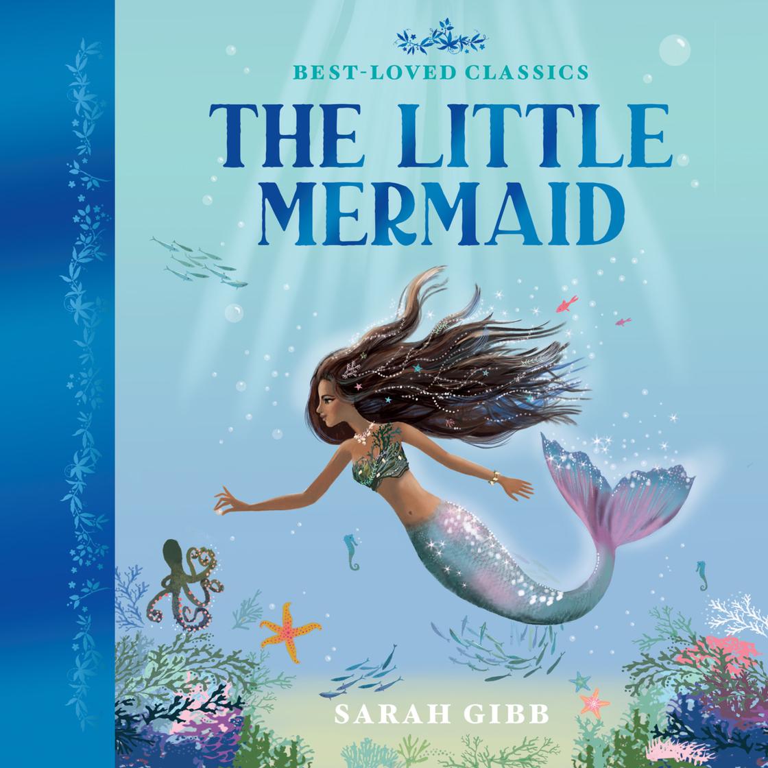 The Little Mermaid Audiobook | Libro.fm