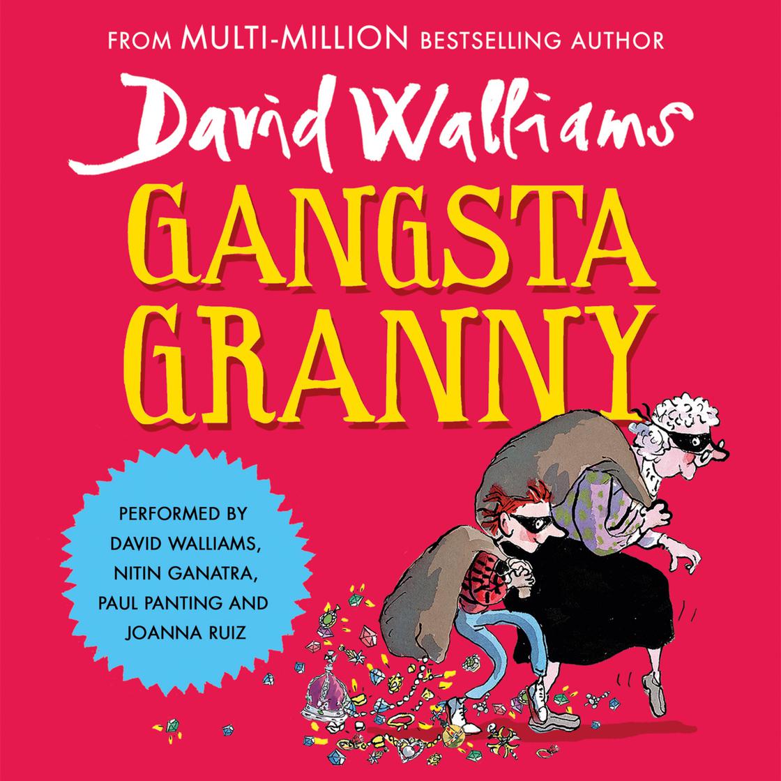 Gangsta Granny Audiobook | Libro.fm
