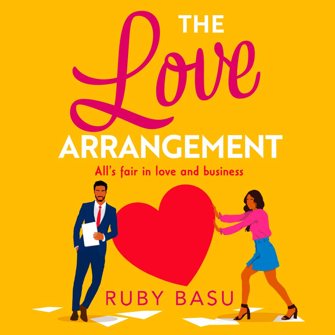 The Love Arrangement Audiobook | Libro.fm