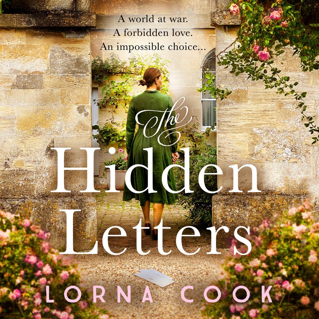 The Hidden Letters Audiobook | Libro.fm