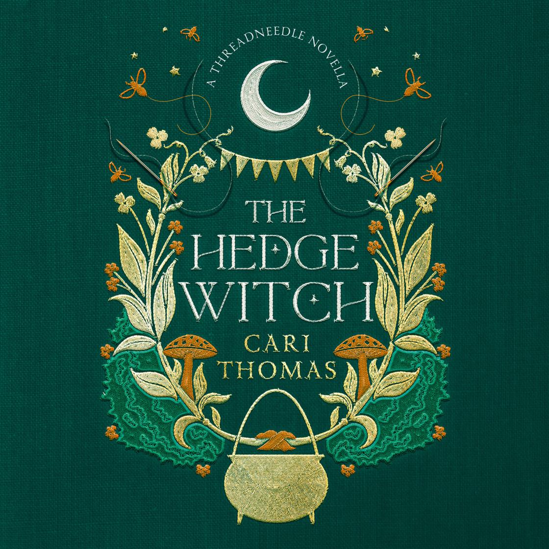 The Hedge Witch Audiobook | Libro.fm
