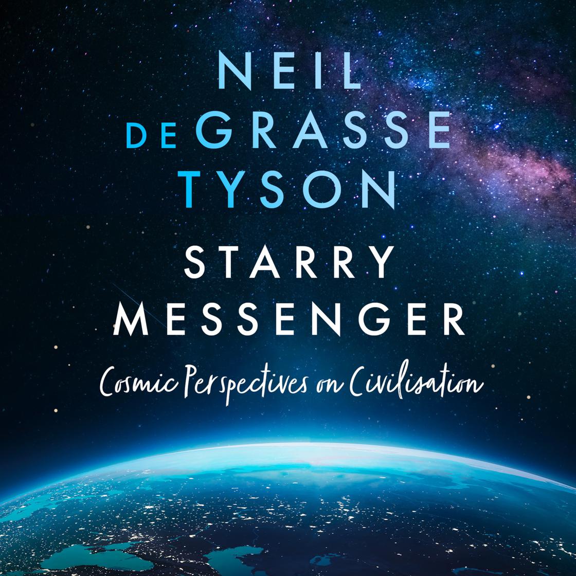 Starry Messenger Audiobook | Libro.fm