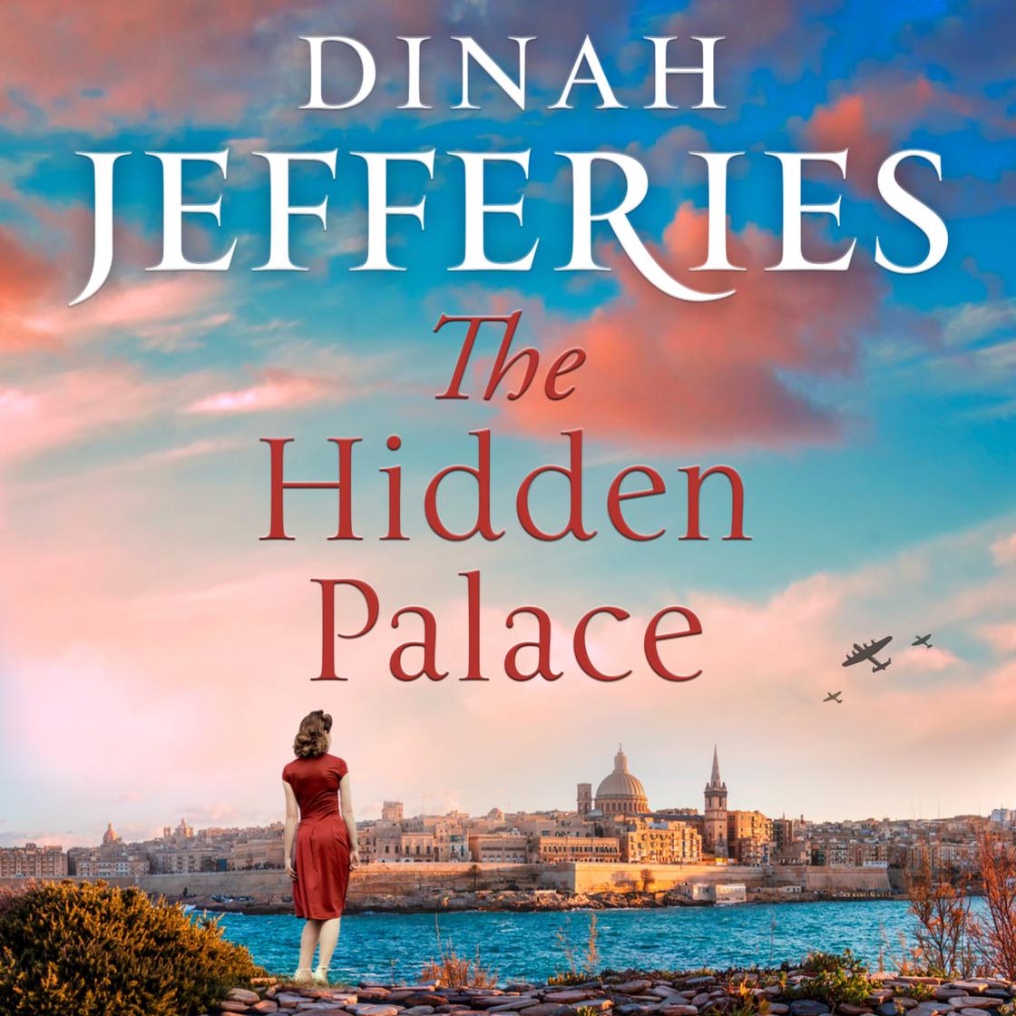 Libro.fm | The Hidden Palace Audiobook