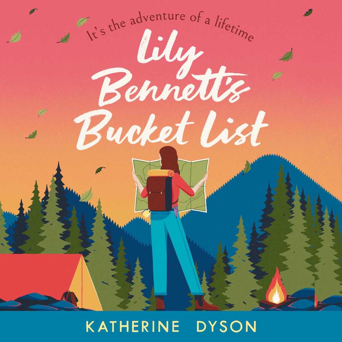 Lily Bennett’s Bucket List Audiobook | Libro.fm