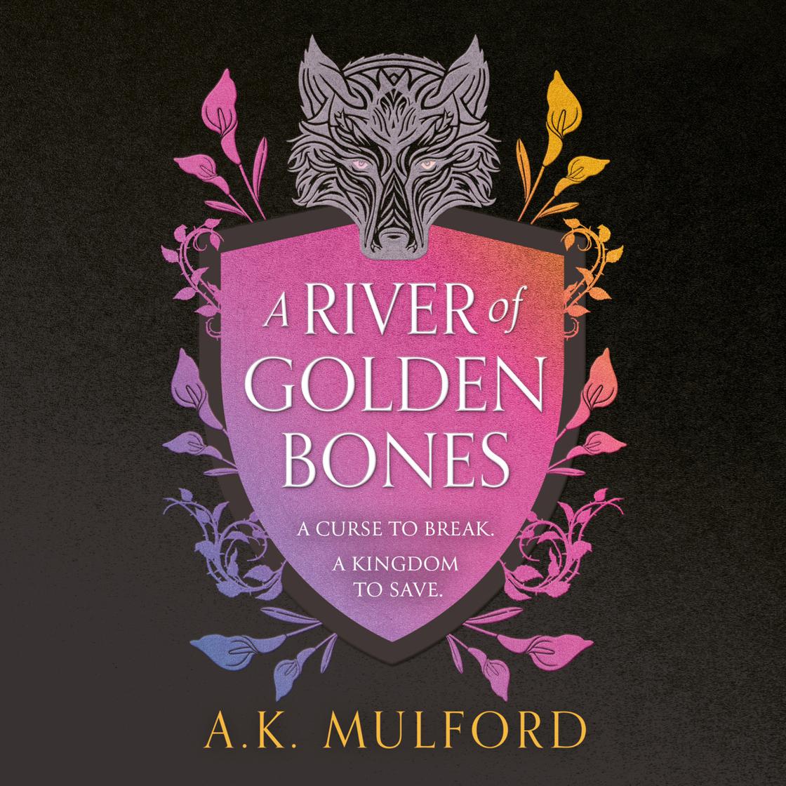 A River of Golden Bones Audiobook | Libro.fm