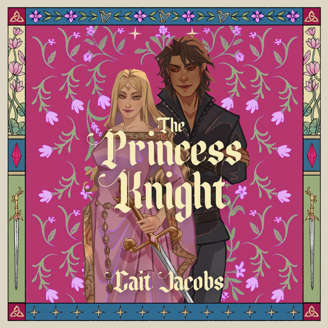 The Princess Knight Audiobook | Libro.fm