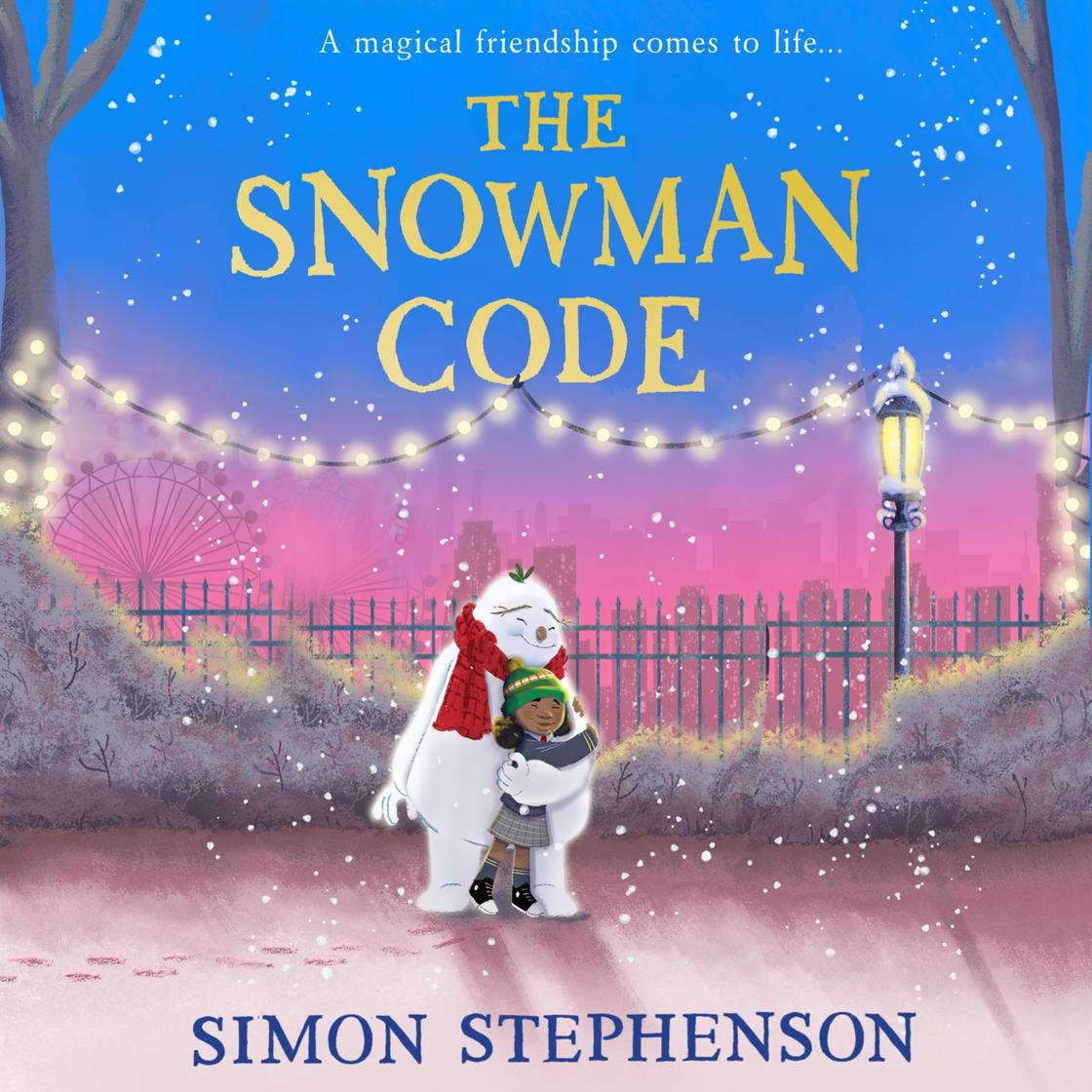 The Snowman Code Audiobook | Libro.fm