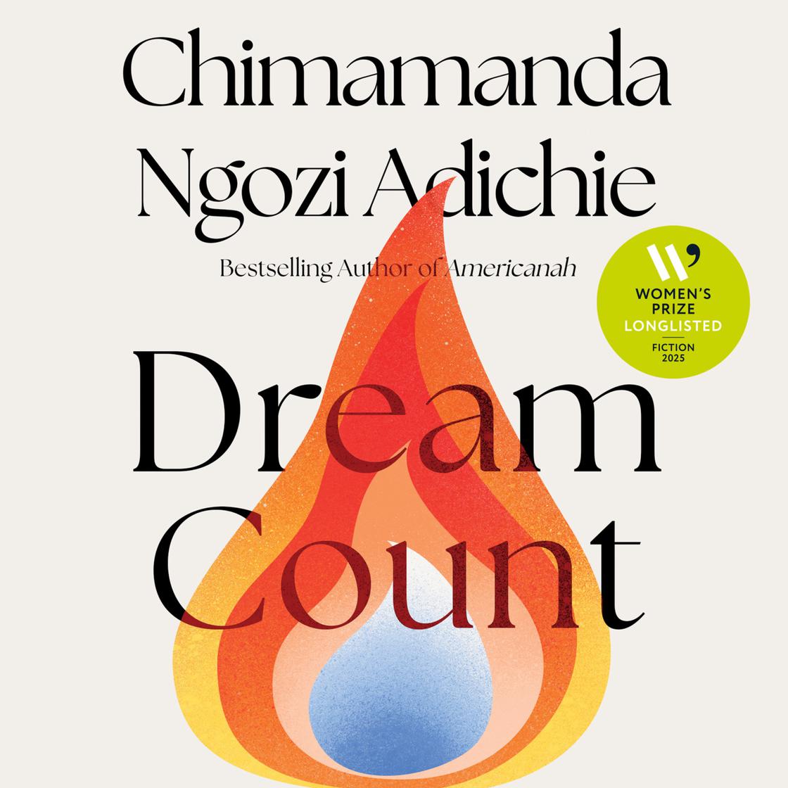 Dream Count Audiobook | Libro.fm