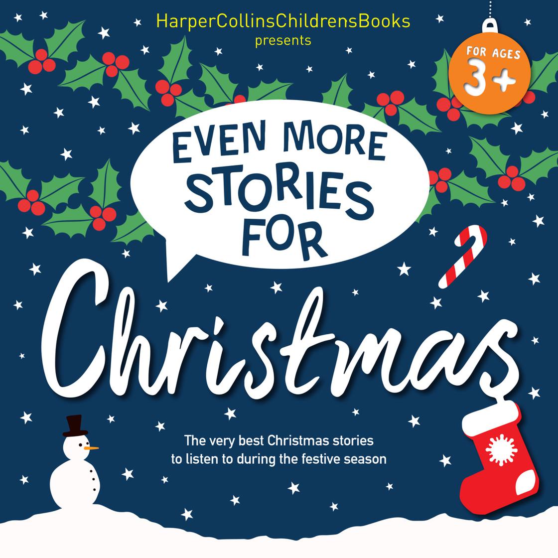 Even More Stories for Christmas Audiobook | Libro.fm